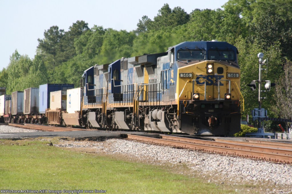 CSX 146